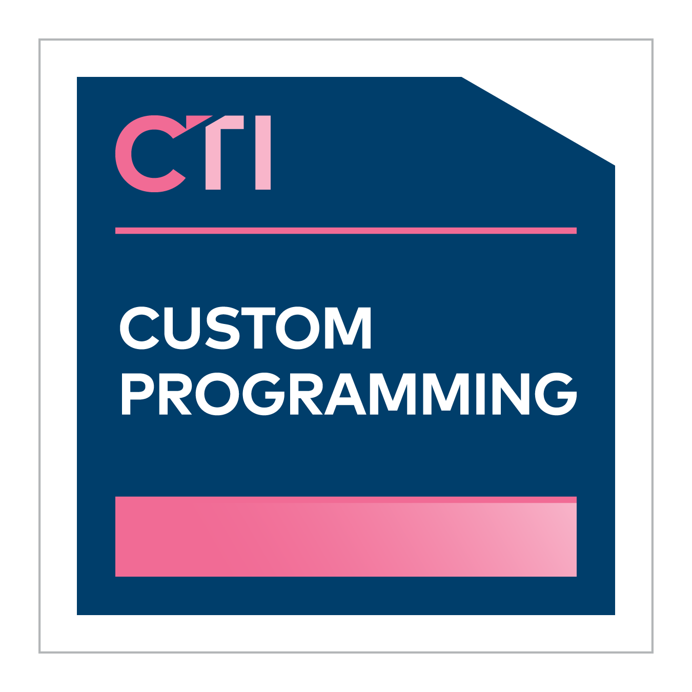 Training [Crestron Electronics, Inc.]